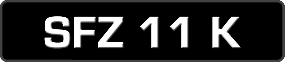 SFZ 11 K | AUTOBAHN MOTORS