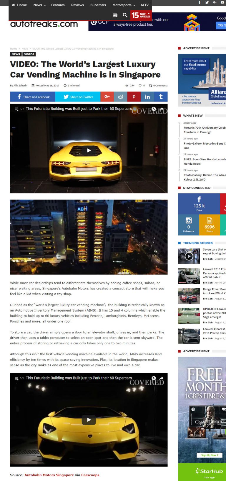 AUTOFREAKS | AUTOBAHN MOTORS